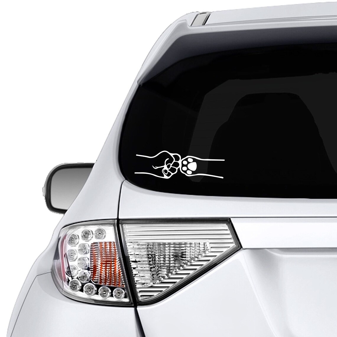 Best Friends Vinyl Decal - Etsy