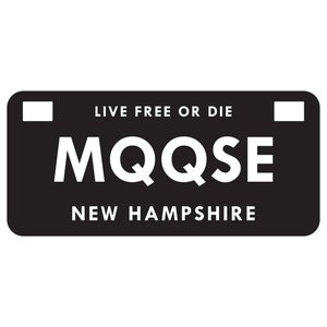 Custom License Plate Vinyl Decal - Etsy