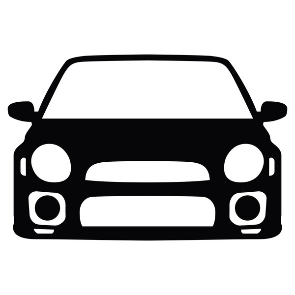 Car Front End - Etsy