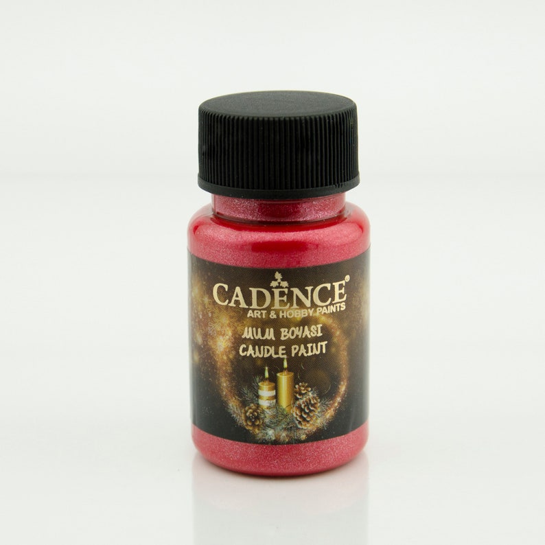 Cadence Candle Paint 50ml/1,69oz - Cadence Farbe Fr Kerzen - Etsy
