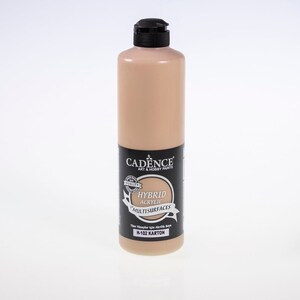 Cadence Hybrid Multisurface Acrylic Paint - Shades of Cream - Etsy