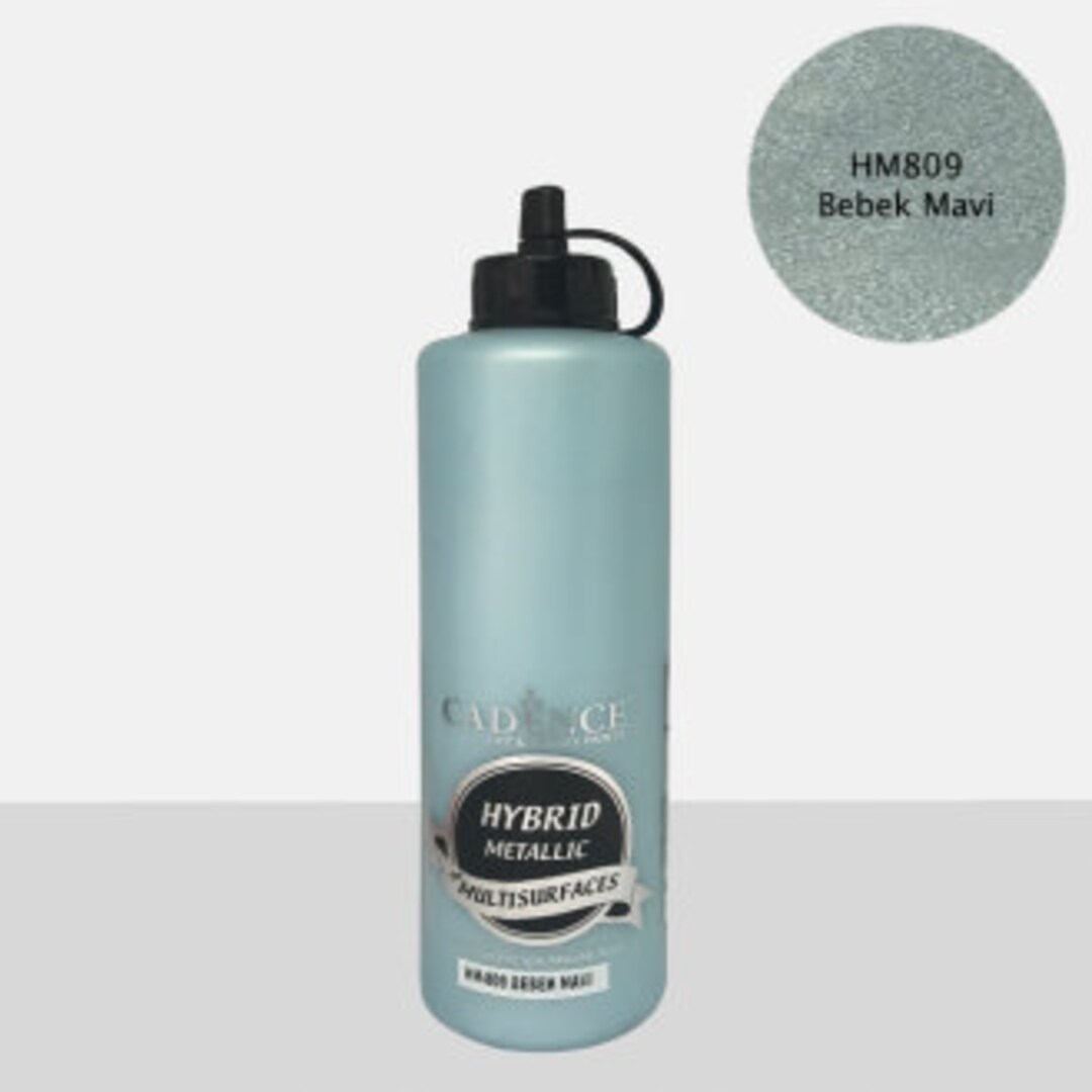 Cadence Hybrid Multisurface Metallic Paint 500ml - Etsy