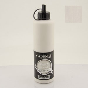 Cadence Hybrid Multisurface Acrylic Paint - Shades of Cream - Etsy
