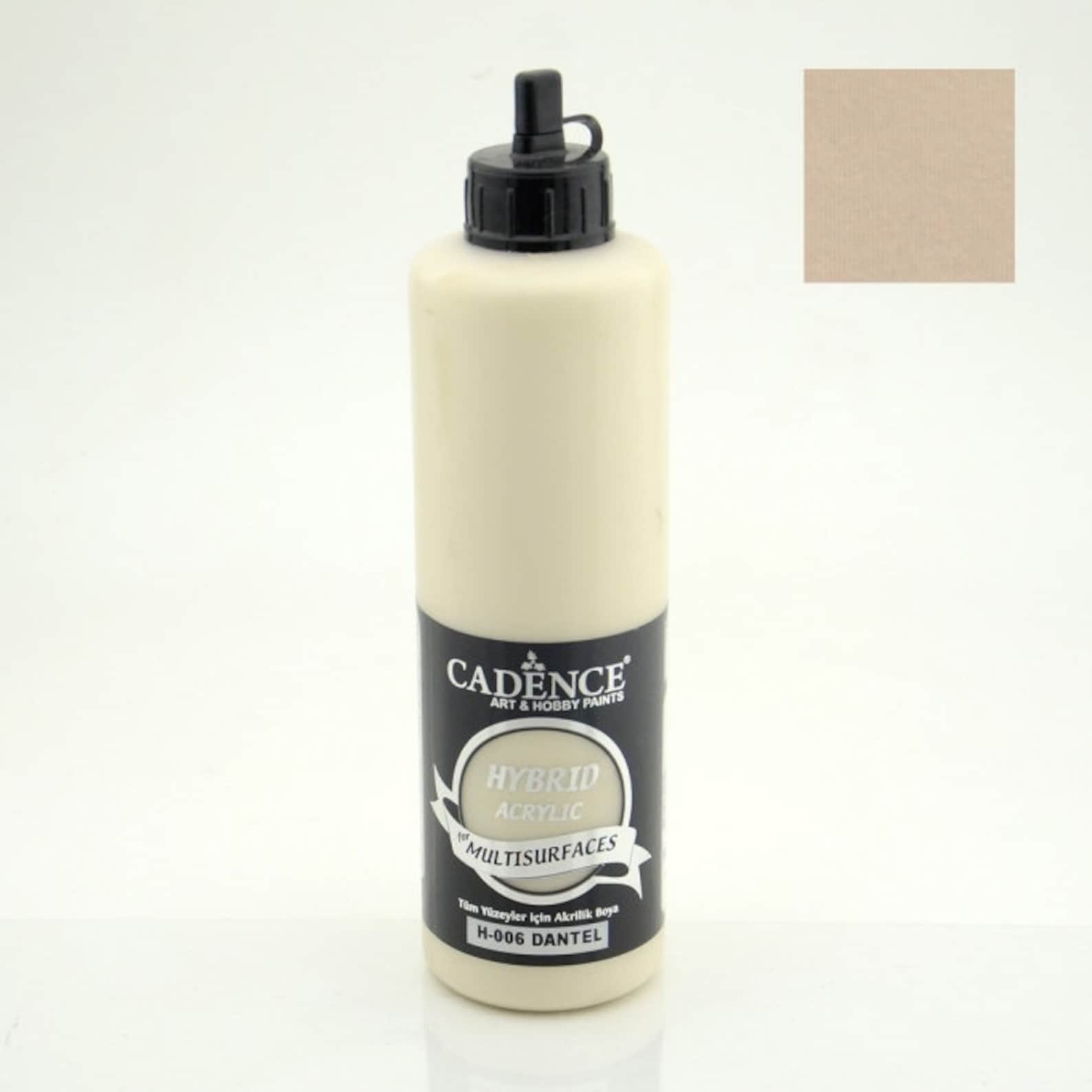 Cadence Hybrid Multisurface Acrylic Paint - Shades of Cream - Etsy