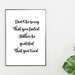 Quote Wall Art, Digital Minimalist Wall Art Home Decor, Quote Office ...