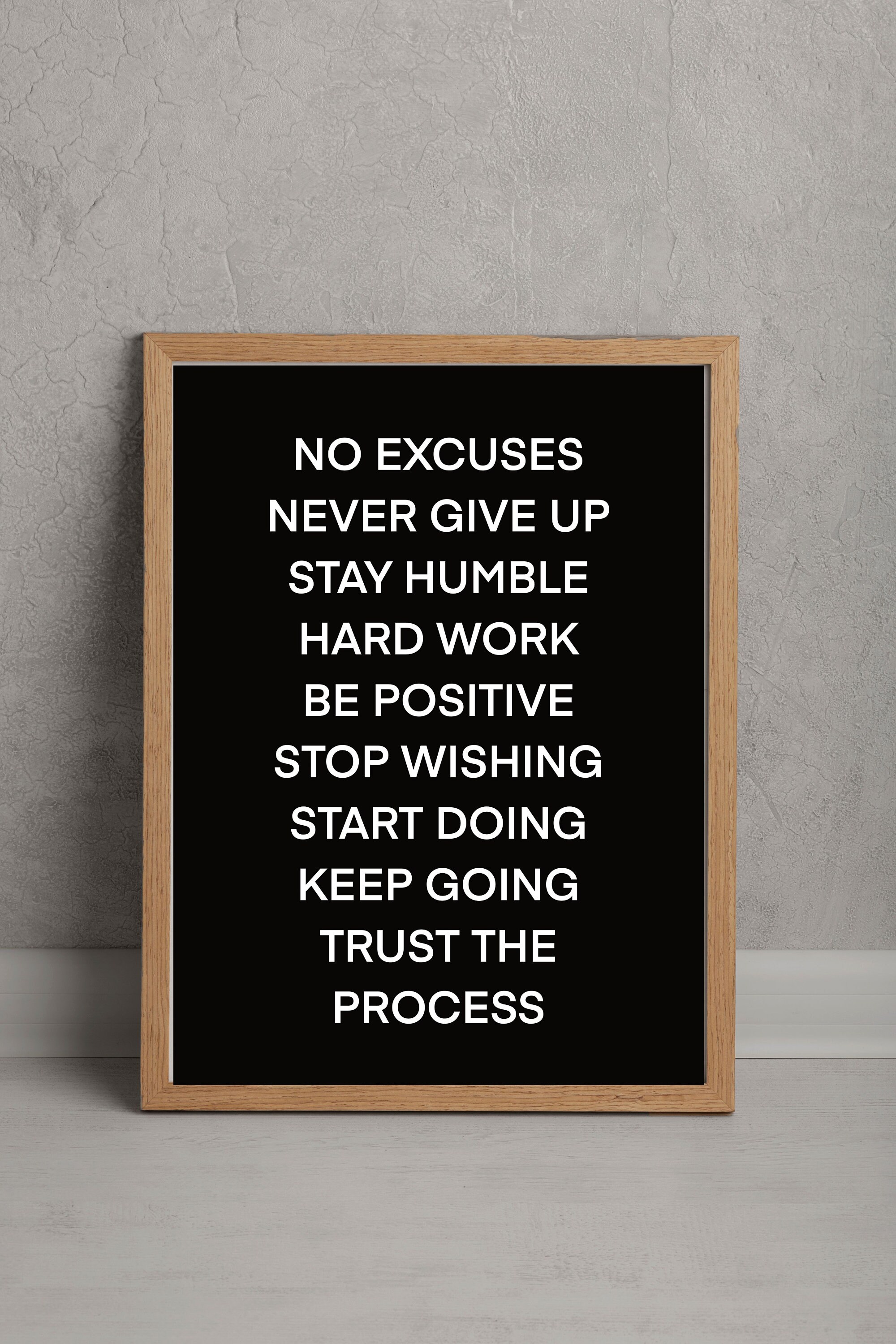 Gym Rules Fitness Print, Home Gym Rules Wall Decor, Rules Workout Room ...