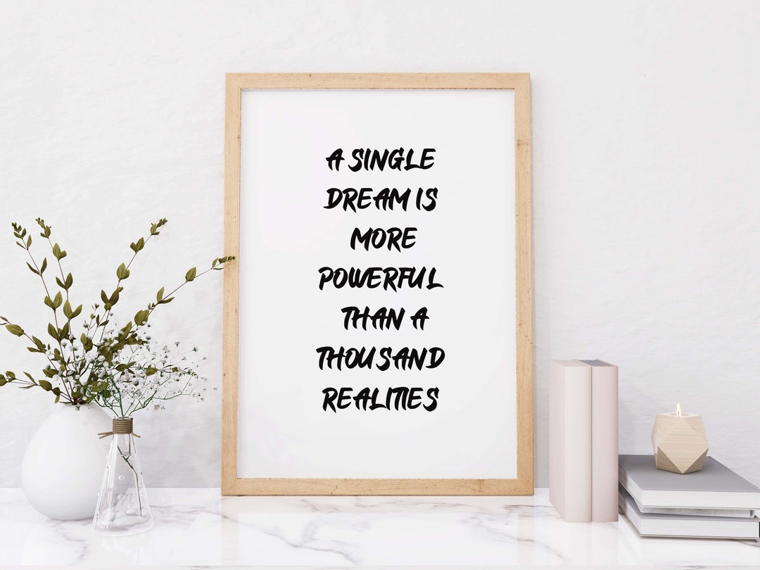Digital Quote Print, Digital Wall Art, Downloadable Prints, Printable ...