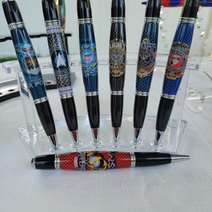 Army Handmade Pen, US Military Pen - Etsy