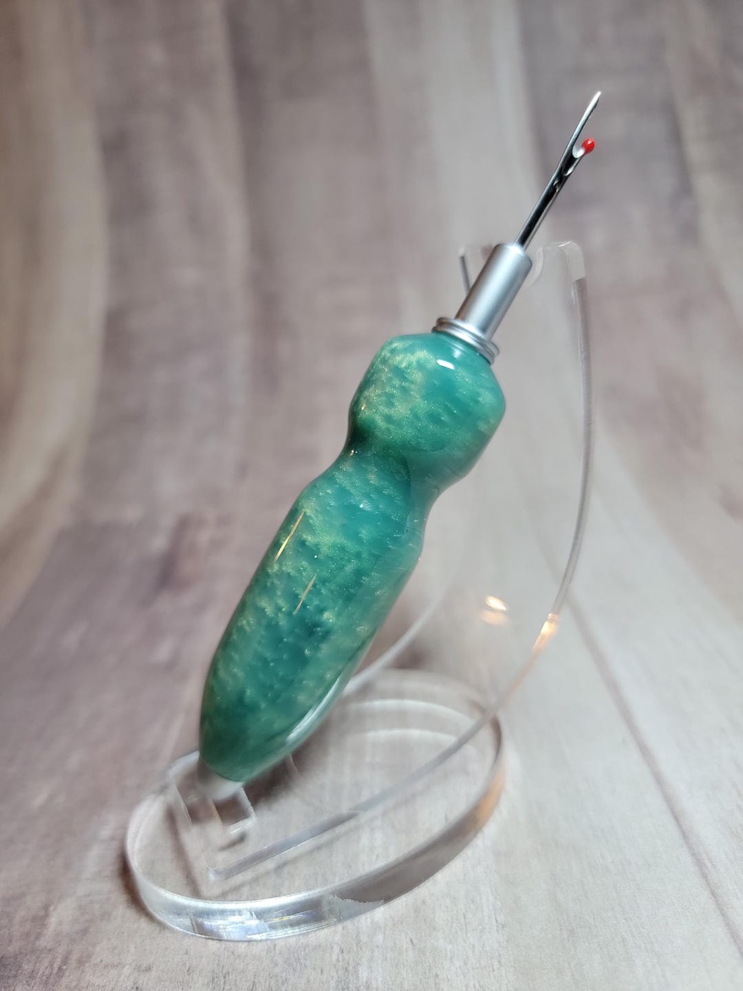 Handmade Seam Ripper, "green Pearl" Ergonomic Sewing and Quilting Gift ...