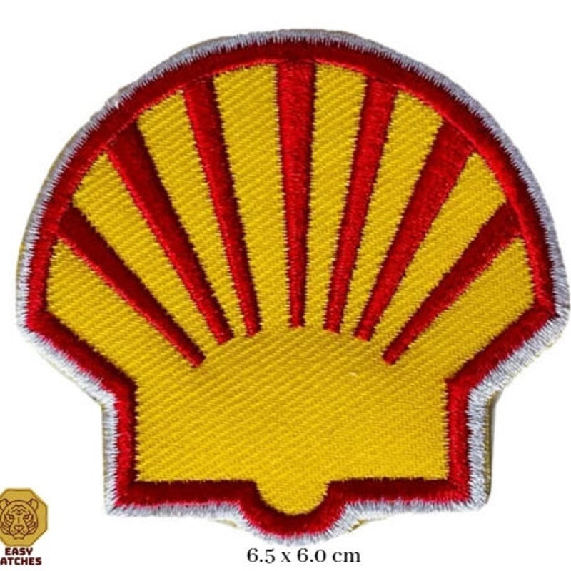 Gas Station Patch - Etsy