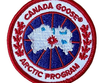 Canada Goose Patch - Etsy
