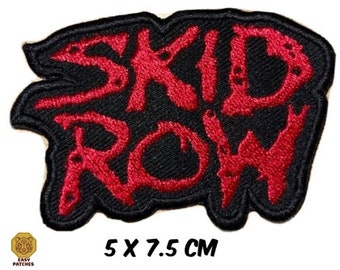 Skid Row Patches - Etsy