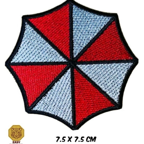 Umbrella Corporation Patch - Etsy