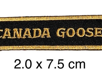Canada Goose Patch - Etsy
