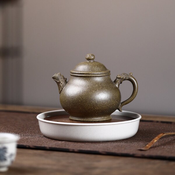 Handmade Teapot - Etsy