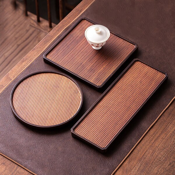 Tea Tray With Drainage - Etsy