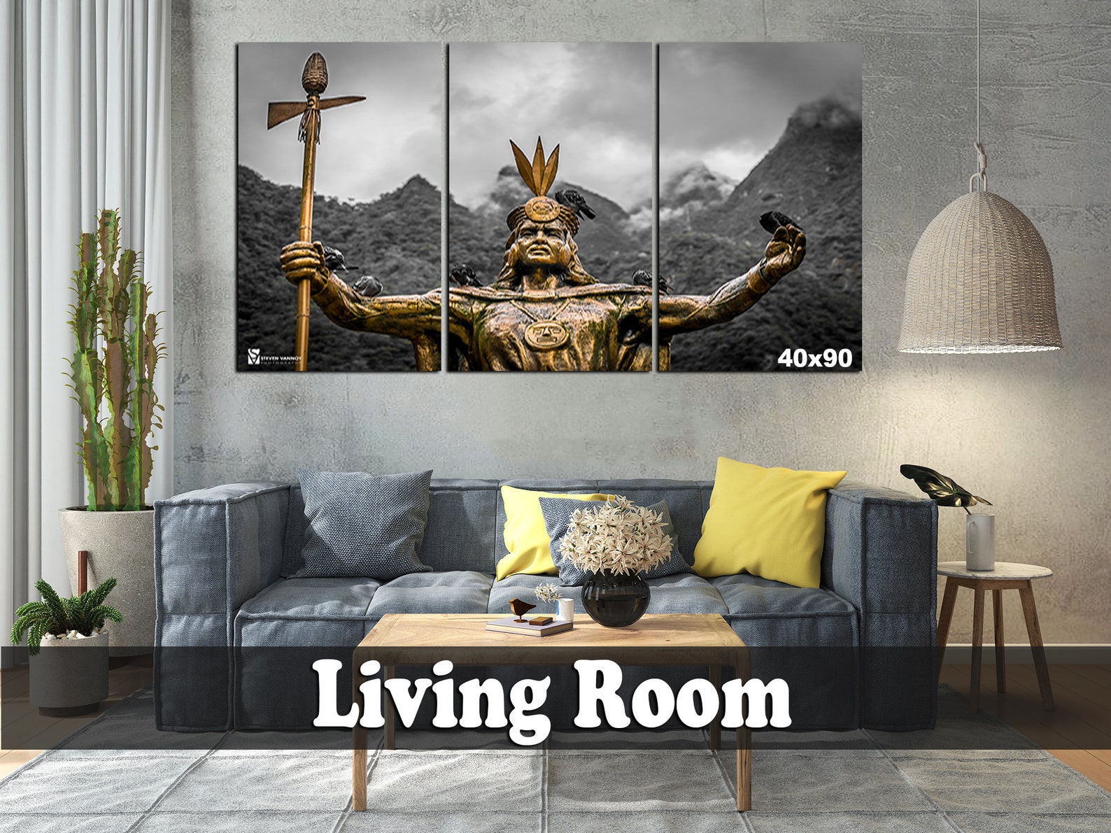 Peru Photography, Inca Statue of Pachacutec, Machu Picchu, Peru Art ...