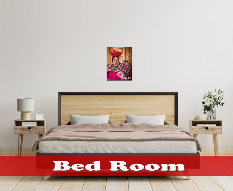 Peru Photography, Inca Woman and Her Baby Girl Ollantaytambo, Peru ...