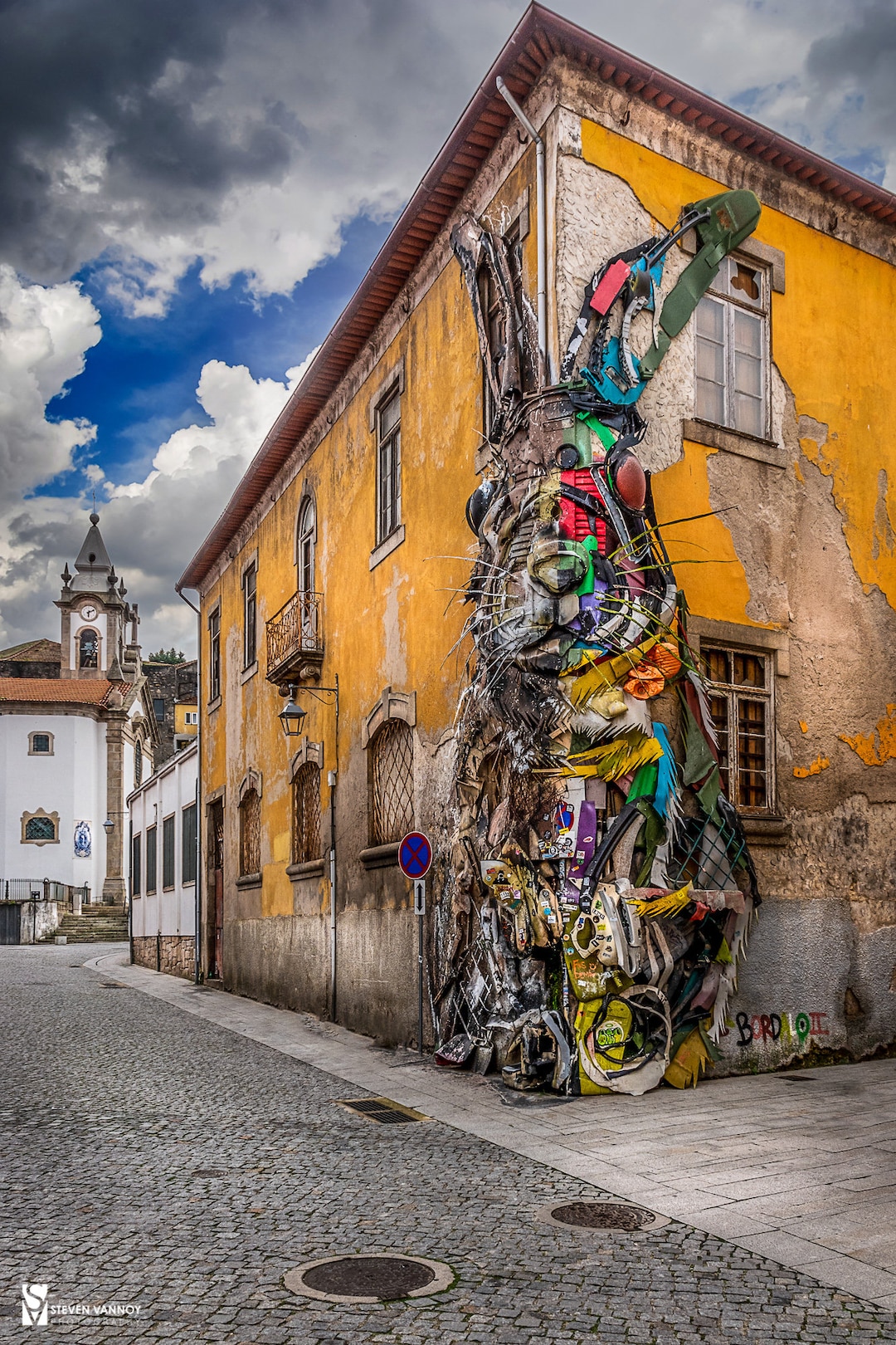 Half Human Half Rabbit