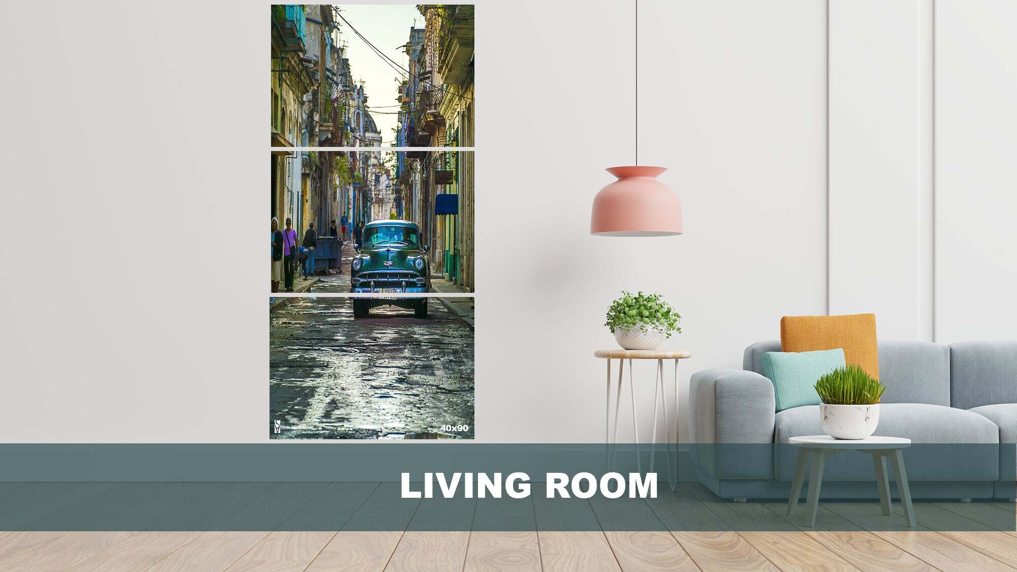 Vintage Cars, Classic Car Old Chevrolet Havana, Cuba, Havana Decor ...