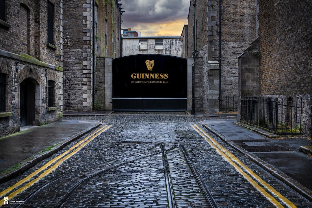 St. James Guinness Gate, Dublin Ireland Photography, Dublin County ...