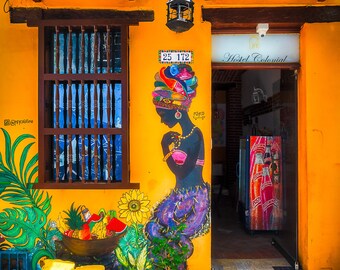 Colombian Wall Decor - Etsy