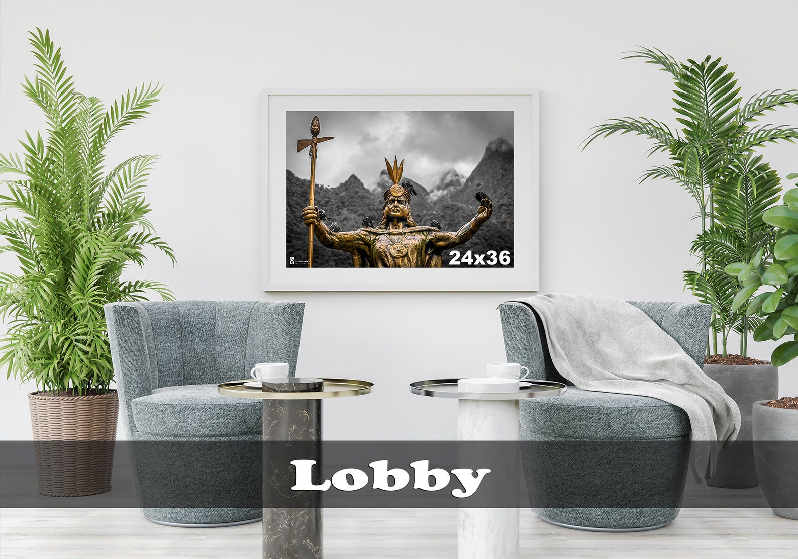 Peru Photography, Inca Statue of Pachacutec, Machu Picchu, Peru Art ...