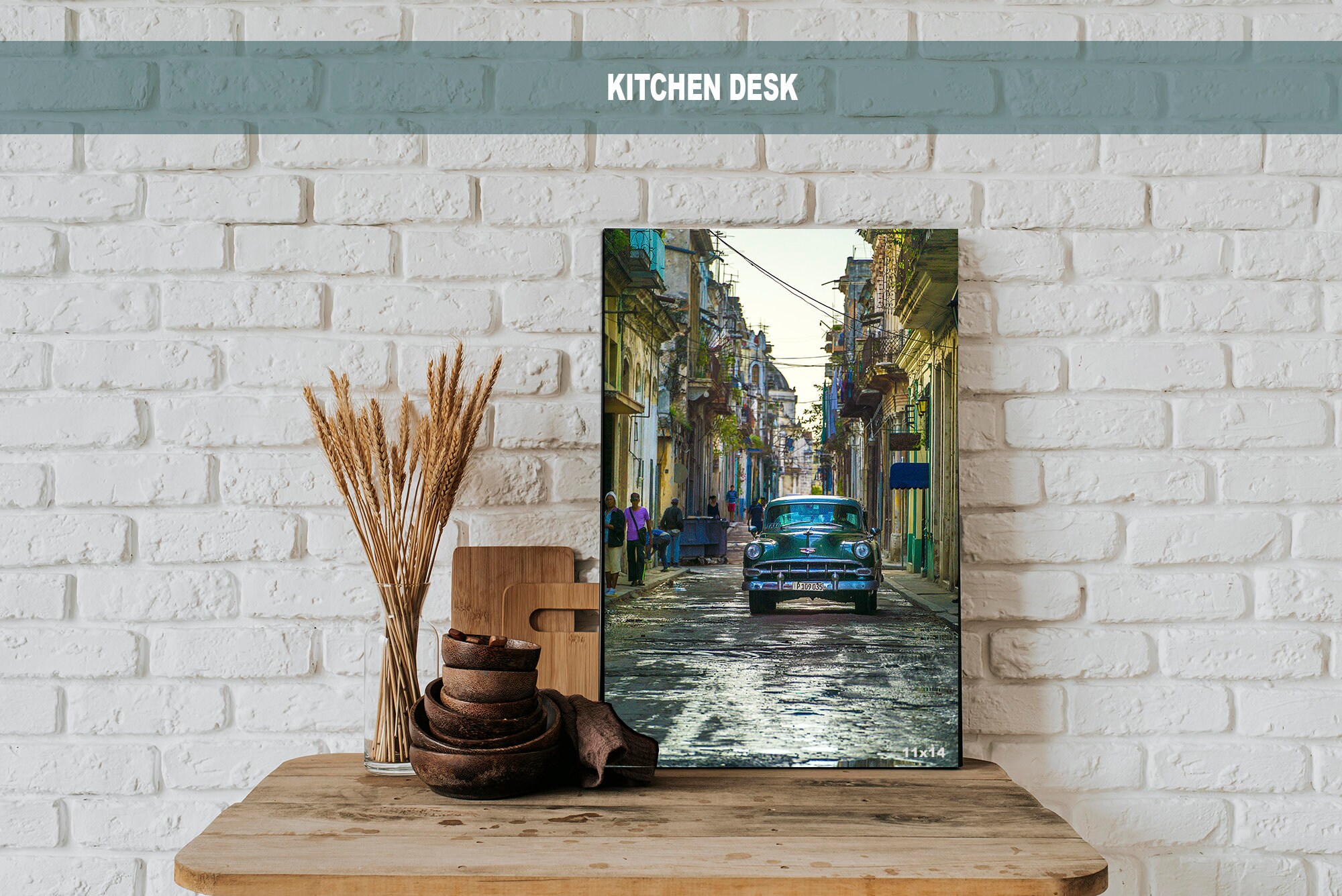 Vintage Cars, Classic Car Old Chevrolet Havana, Cuba, Havana Decor ...