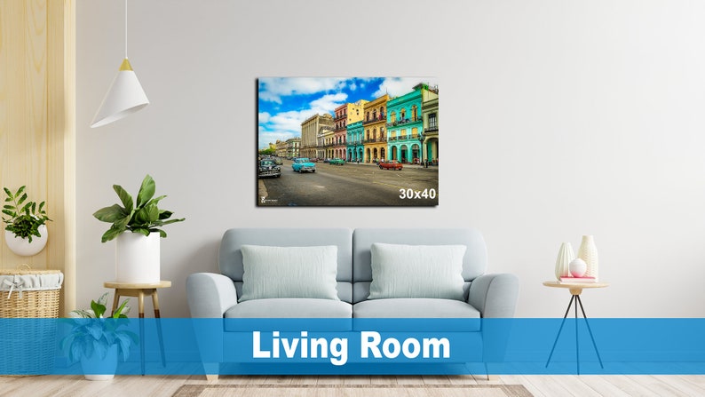 Vintage Car Cuba, Cuba Cars in Old Havana, Cuba Photo, Havana Decor ...