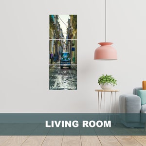 Vintage Cars, Classic Car Old Chevrolet Havana, Cuba, Havana Decor ...