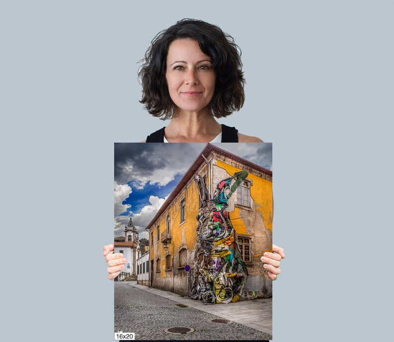 The Half Rabbit Porto Portugal Photo Portugal Photography - Etsy