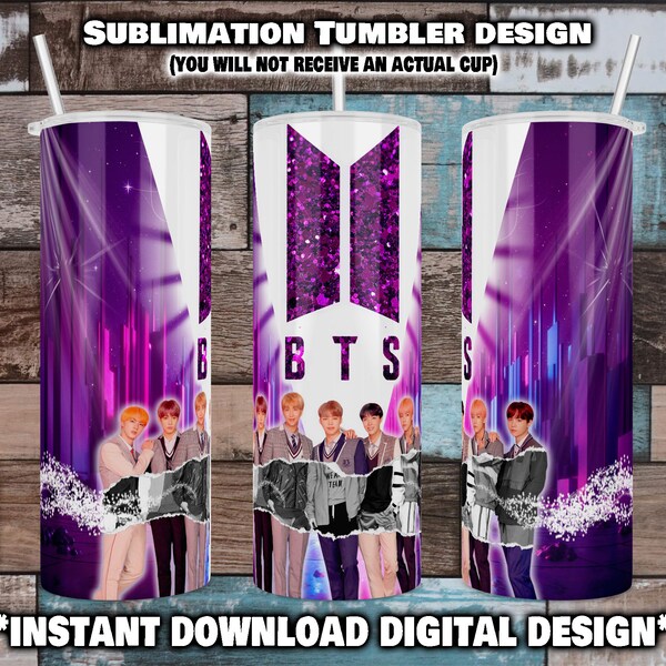 Bts - Etsy