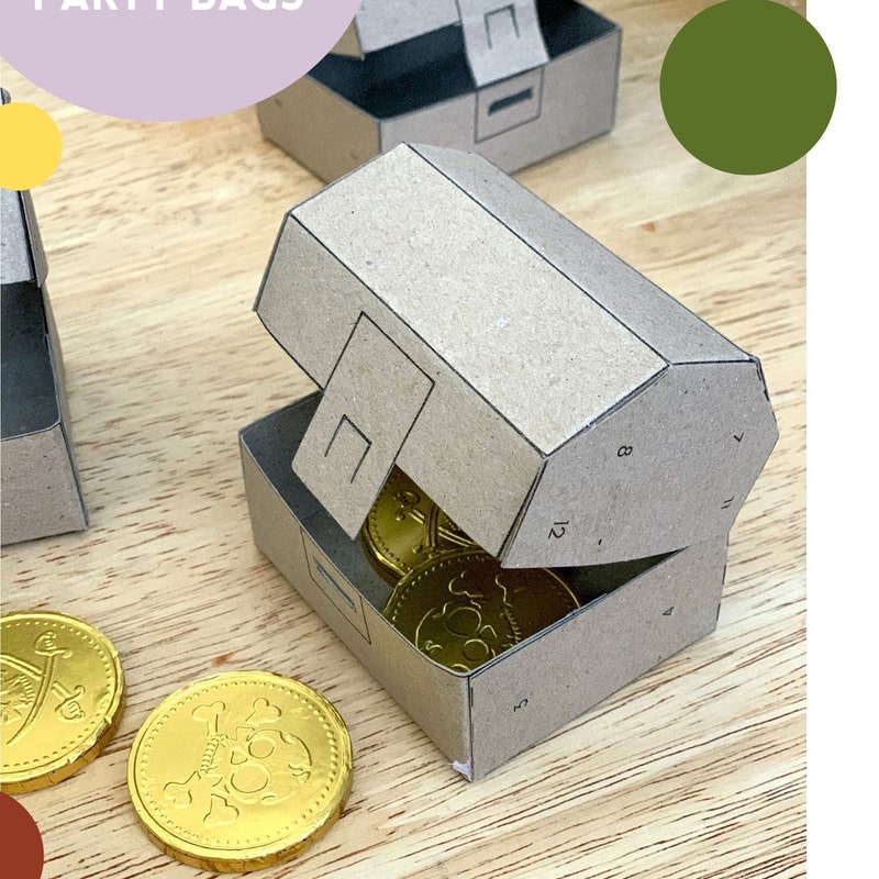 Treasure Boxes - Etsy