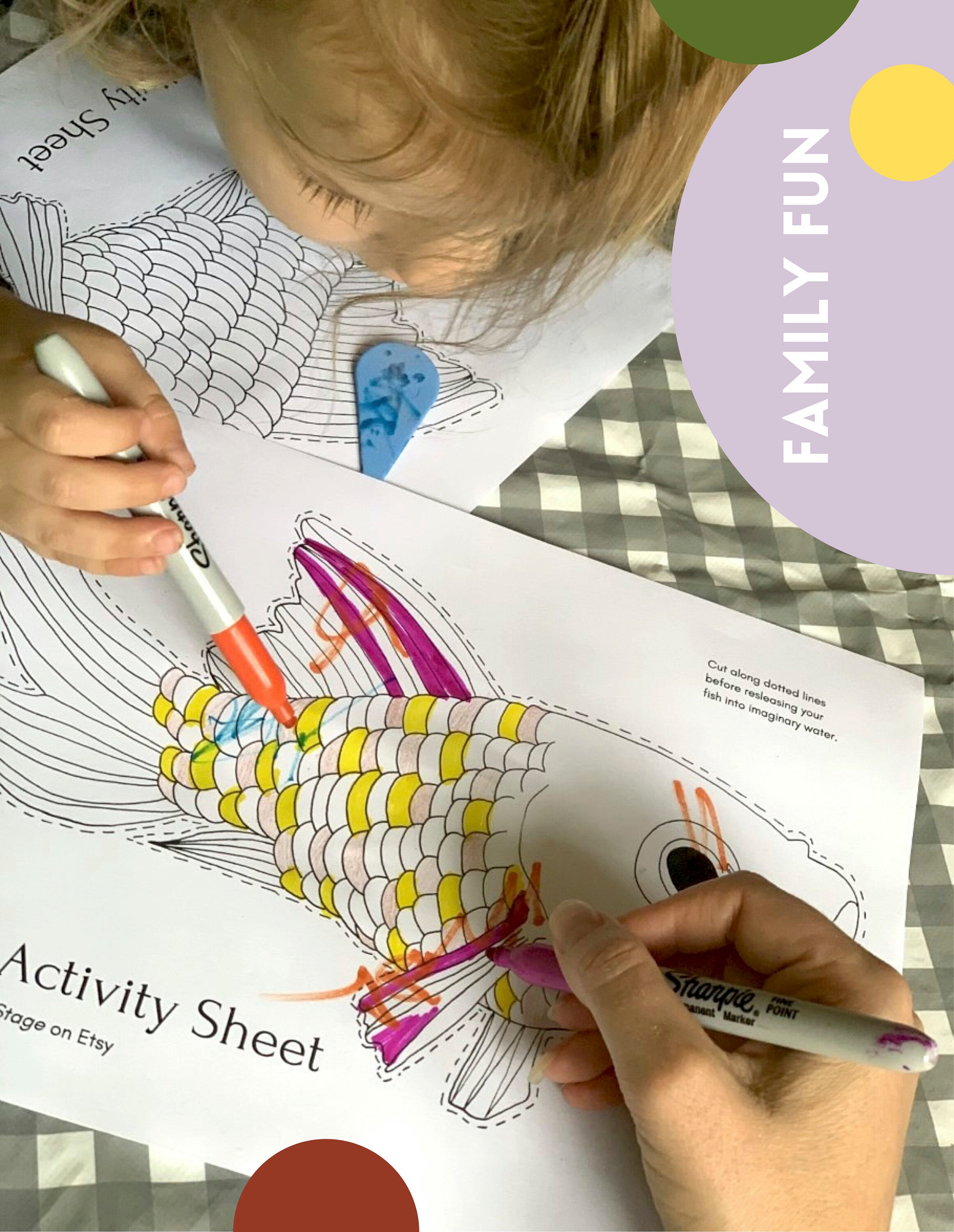 Under the Sea Printable Scenery, Props & Costumes A4 Activity Sheets ...