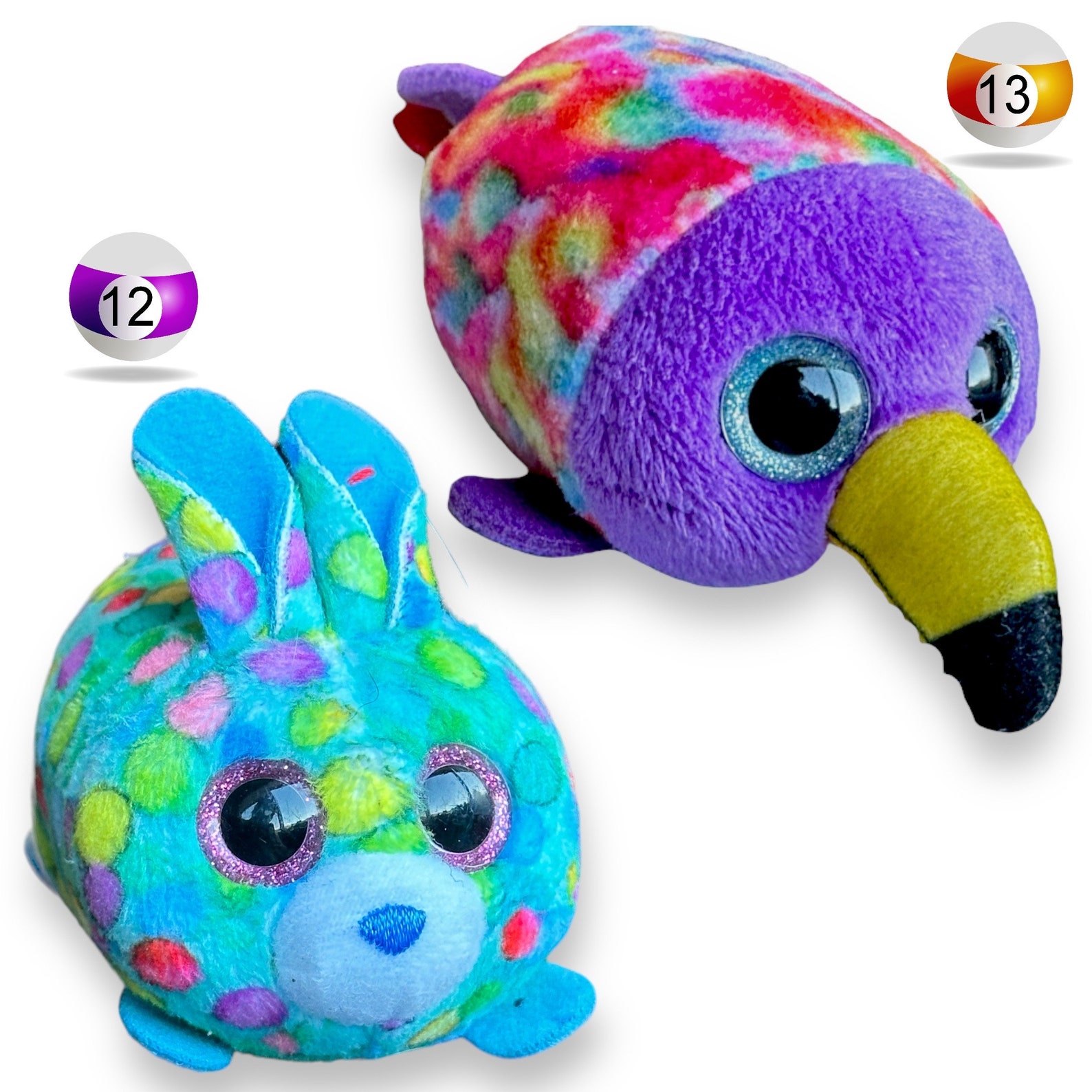 TY Teenie Beanie Boos - Mcdonald’s Happy Meal Toys (2019) - Your Choice ...