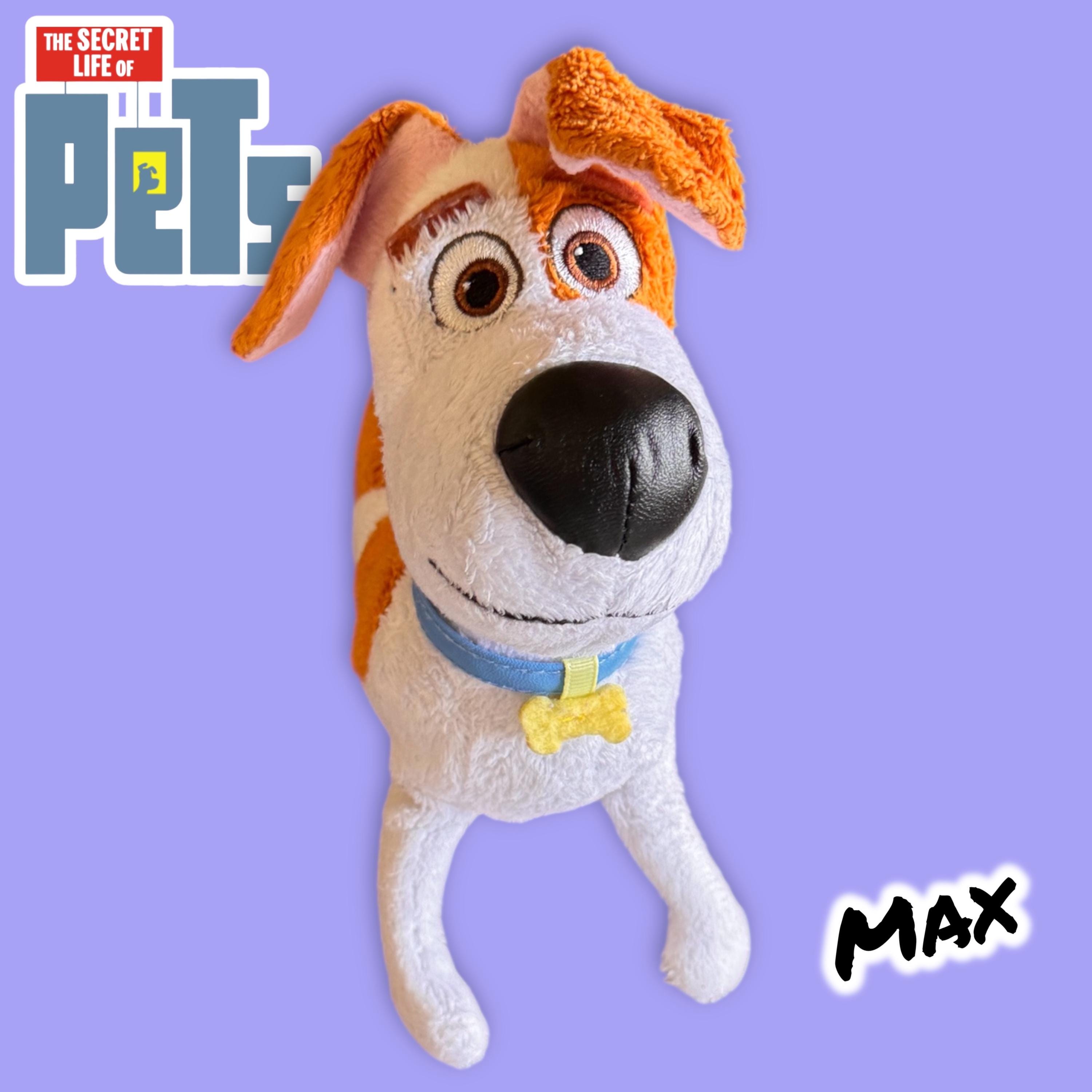 Secret Life of Pets Sweet Pea, Max, & Duke Plush Toys - You Pick - Etsy