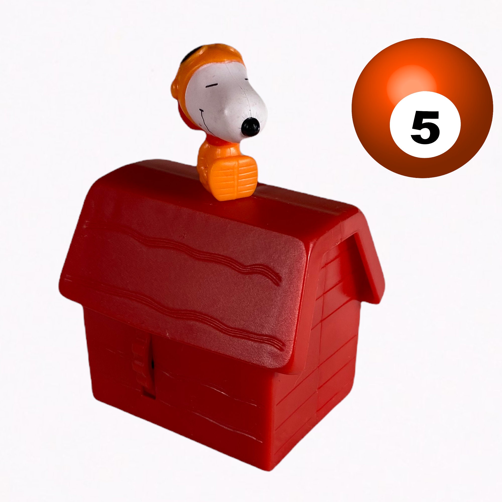 2019 snoopy in Cooperation With Nasa Mcdonald's - Etsy