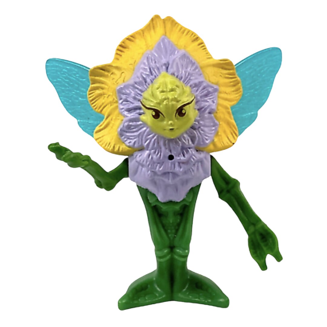 Toys Mcdonalds Spiderwick Chronicles Humming Sprite 3 - Etsy