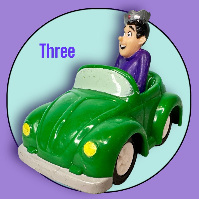 Vintage Archies Comics Cars Burger King Kids Club Comic Book - Etsy