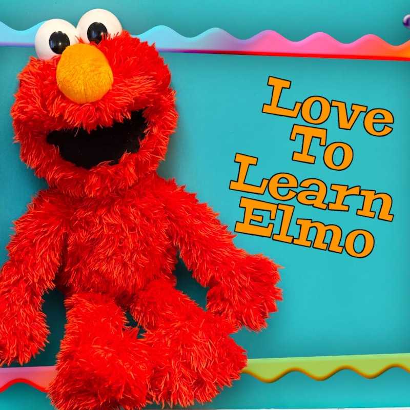Elmo - Etsy