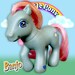 Banjo Blue 2004 My Little Pony G3 Single Hasbro Vintage Pre Loved - Etsy