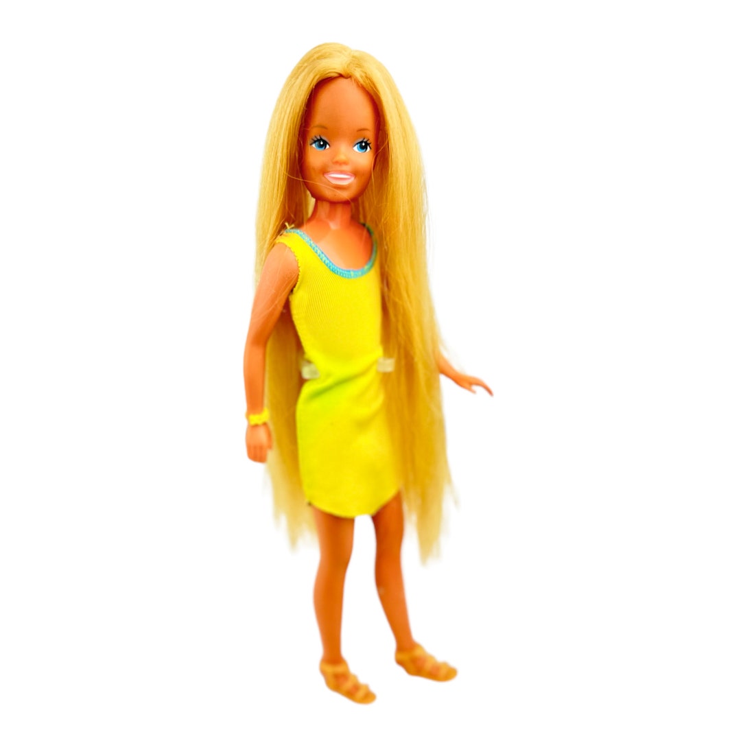 1984 Tropical Tan Skipper by Mattel Barbie - Pre Love - Etsy