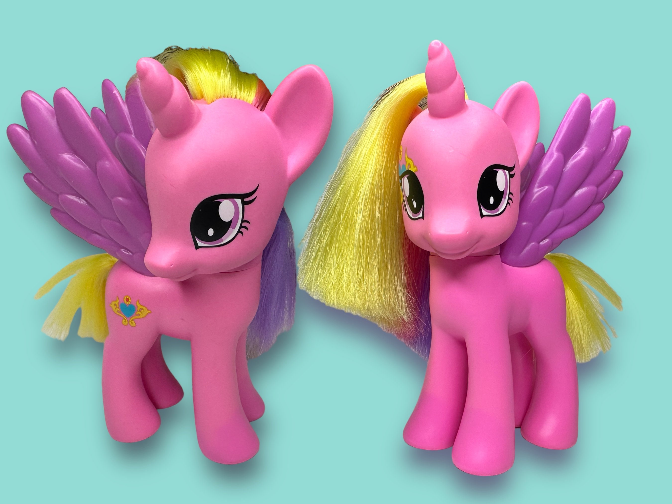 Mlp Fim Doll Divine