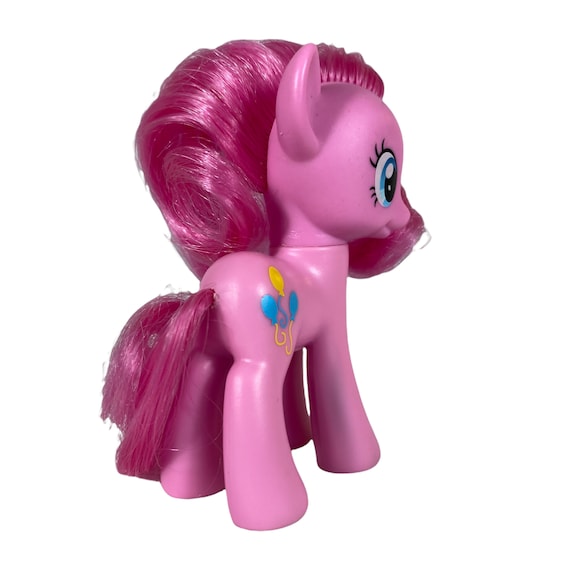 My little Pony Pinkie Pie Pink & Fabulous Pony Car and Wysteria Target exclusive - munimoro.gob.pe