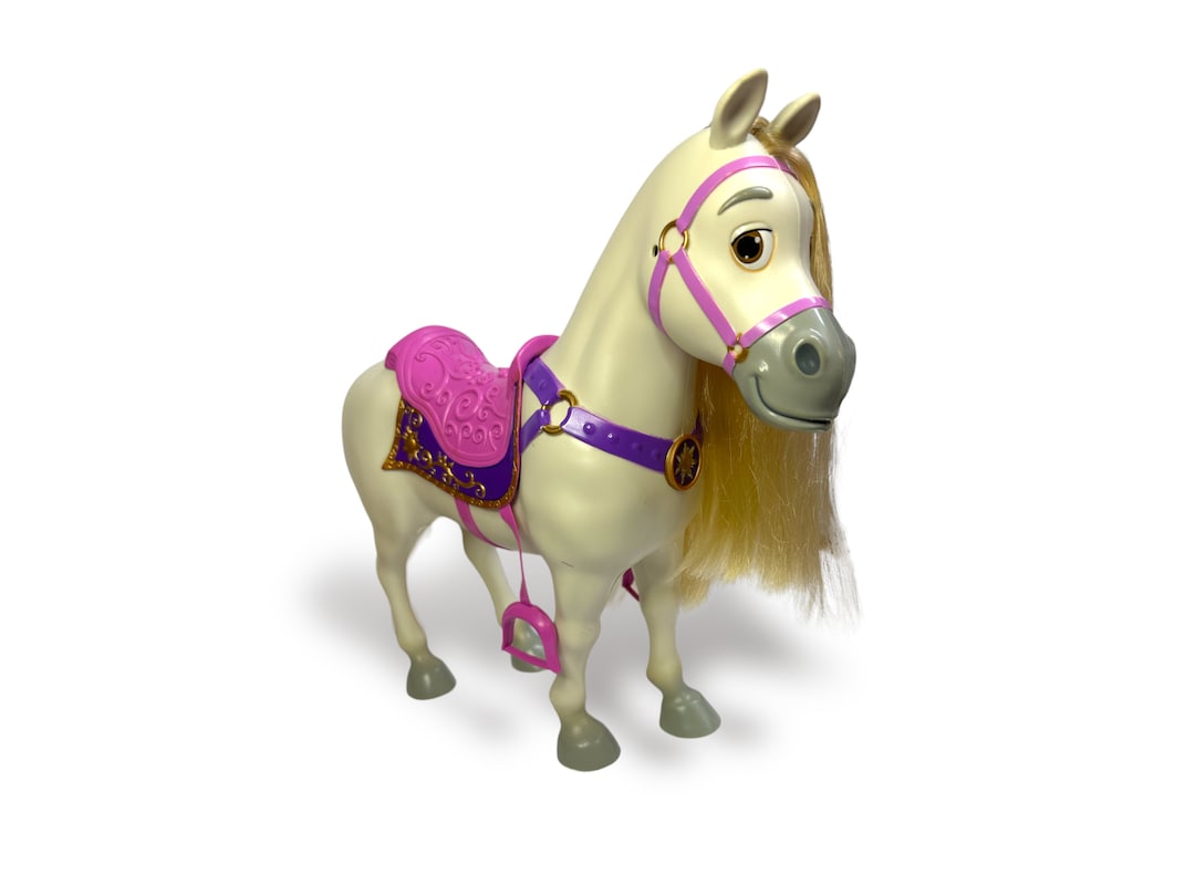 Disney's 12 Maximus, Rapunzel's Horse From the Movie Tangled - Etsy