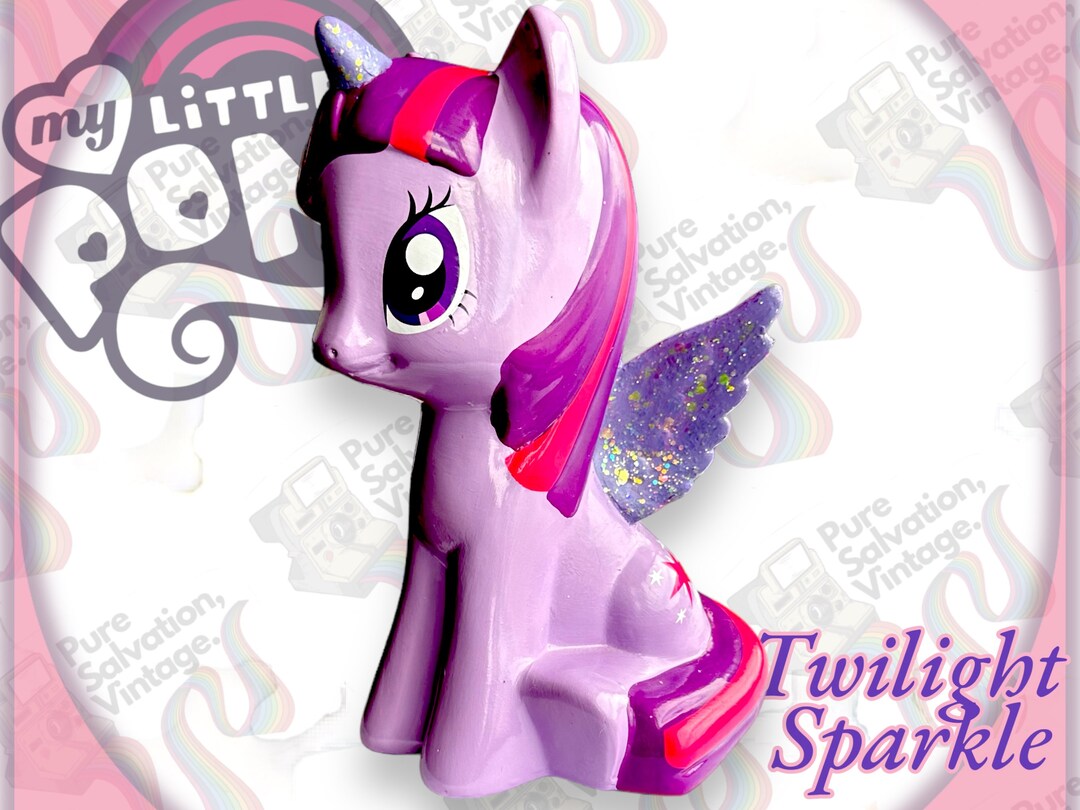 Twilight Sparkle Coin Bank My Little Pony, Friendship is Magic ...