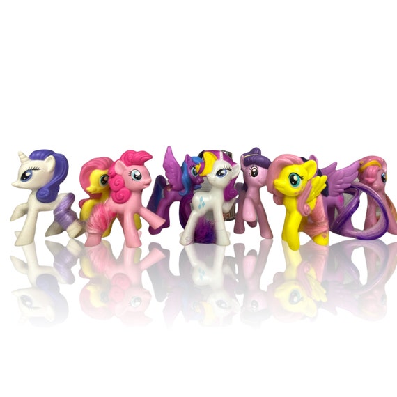 Mcdonalds Happy Meal Toys 2022 My Little Pony