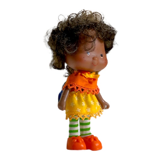 Orange Blossom Strawberry Shortcake Doll