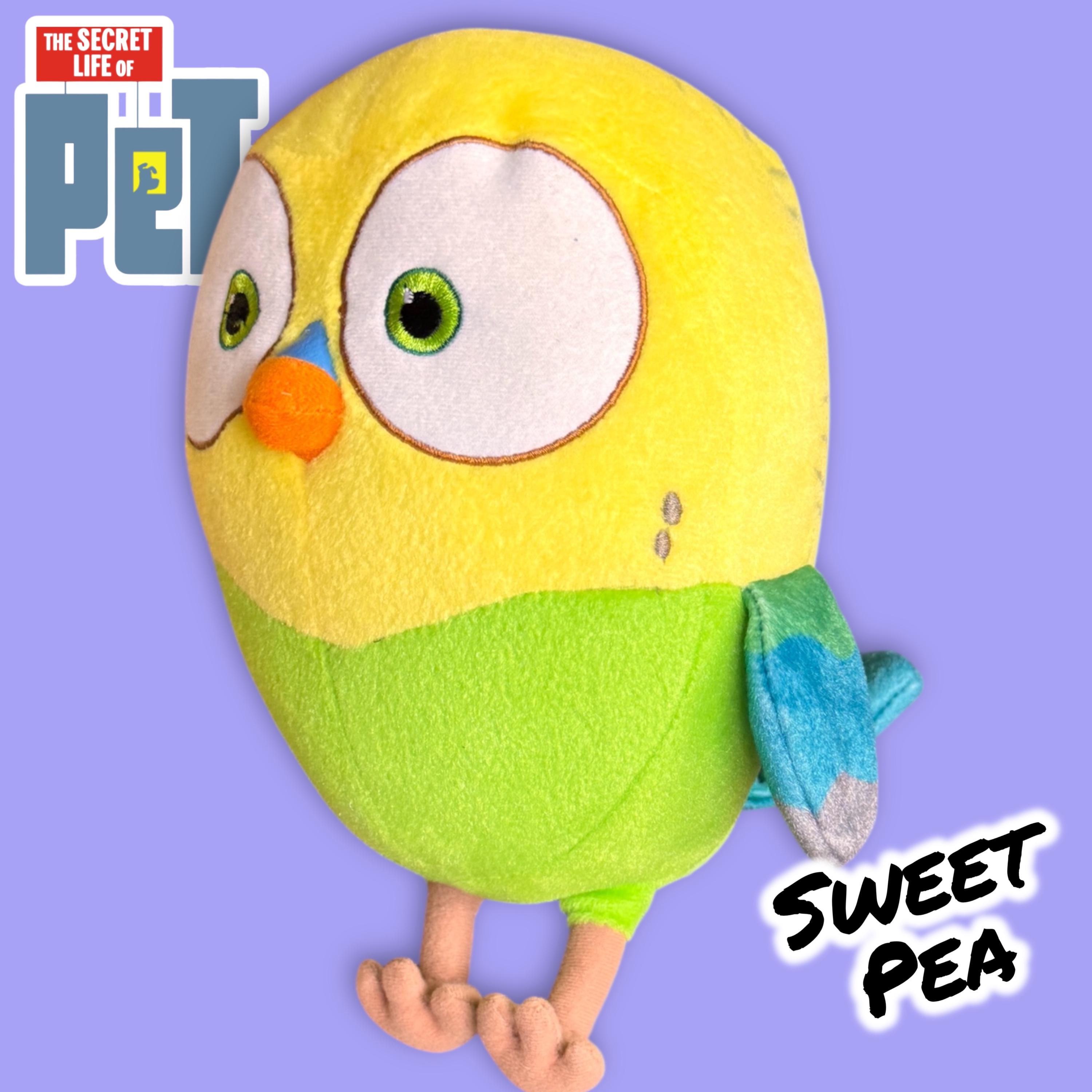 Secret Life of Pets Sweet Pea, Max, & Duke Plush Toys - You Pick - Etsy
