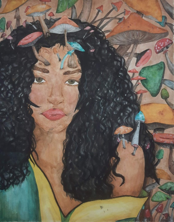 Feeling Overwhelmed Art